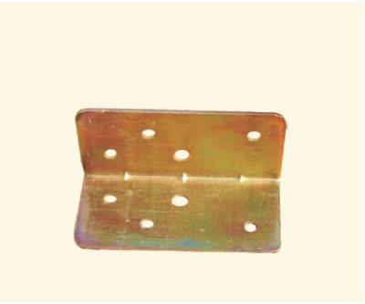China C024   Furniture connecting fittings:Steel Corner Bracket for sale
