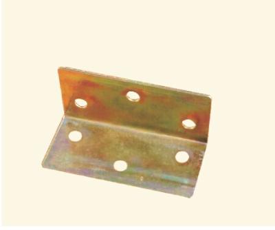 China C025   Furniture connecting fittings:Steel Corner Bracket for sale