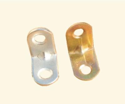 China C027   Furniture connecting fittings:Steel Corner Bracket for sale