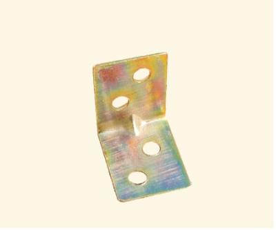 China C029   Furniture connecting fittings:Steel Corner Bracket for sale