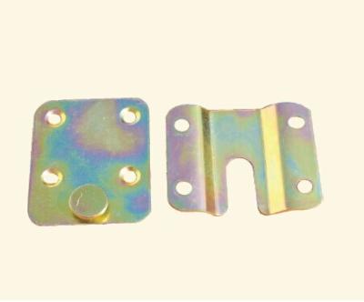 China C033 Furniture connecting fittings:Bed hinge for sale