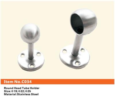 China C034  Furniture connecting fittings:Tube Holder for sale
