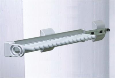 China MR004  Wardrobe Multifunctional Rack:Single Slipped Tie Rack for sale