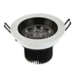 China AC85-265V wall led light 7w led ceiling downlight for sale