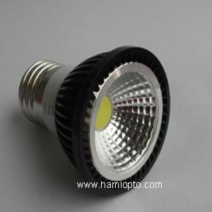 China GU10 3W COB LED spot light with housing down light fitting kits for sale