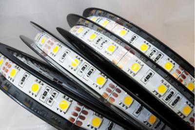 China IP65 Indoor outdoor use cheap led strip light smd5050 60leds/m for sale