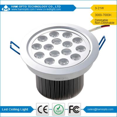 China LED ceiling lamp 15w / BridgeLux LED for sale