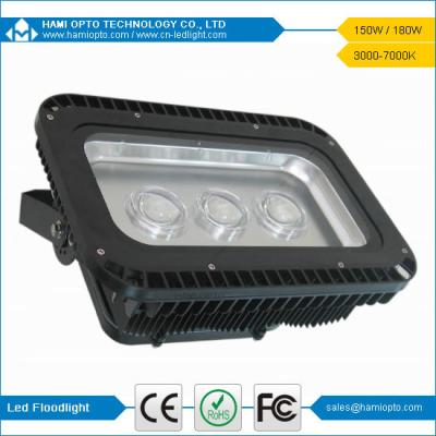 China high brightness high power LED flood lighting 180W to replace 600W metal halide lamp Brige for sale