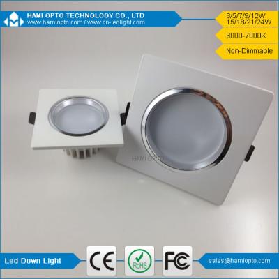 China 3W LED Down lights,high power led downlighting ,led celling lamp for sale