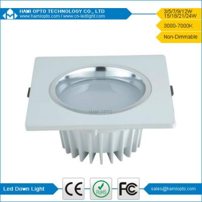 China 3W LED Down lights,high power led downlighting ,led celling lamp for sale