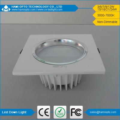 China 2.5Inch LED Down light 5W for sale