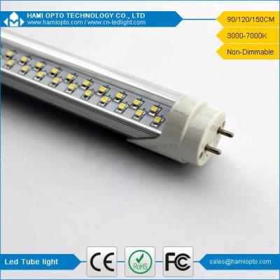 China 18W 1200mm led tube light with CE Rohs for sale