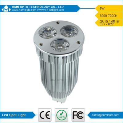 China RA>80 High Lumen 400lm 6W LED Spot Light for sale