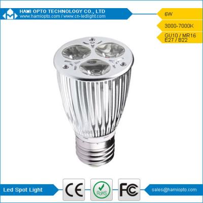 China BEST PRICE!!! New Design 6W  LED Spot Light for sale