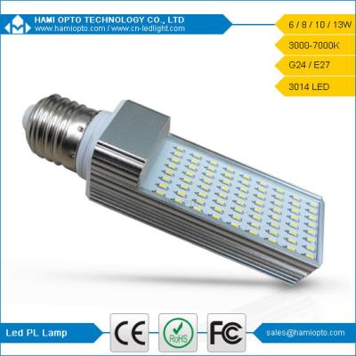 China E27 SMD3014 LED PL Lamp for sale