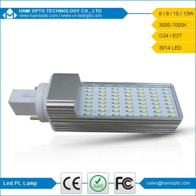 China China factory price G24 led pl lamp g24 6w for sale
