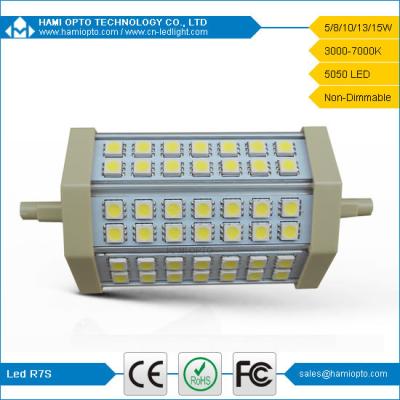 China Good Quality high lumen r7s led 118mm 10w for sale