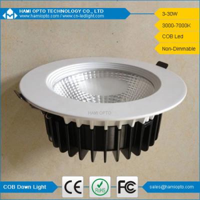 China China wholesale 5W round COB led down light for sale