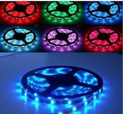 China High Brightness SMD5050 LED Strip Light for Par DC 12V IP65 Waterproof for sale
