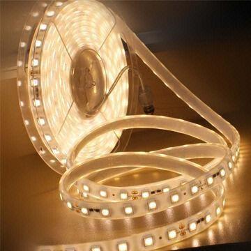 China LED Flexible Strip with 12V DC Working Voltage and 72W Power for sale