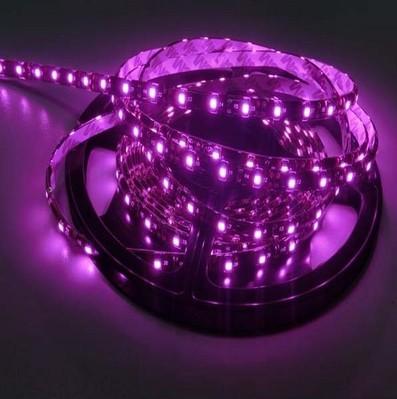 China LED strip light SMD3528 60led/m non-waterproof for indoor use for sale