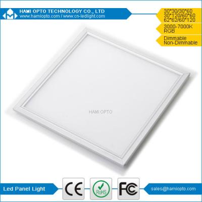 China Hot selling and high lumen flux 18w led ceiling panel light CE and RoHS approved for sale