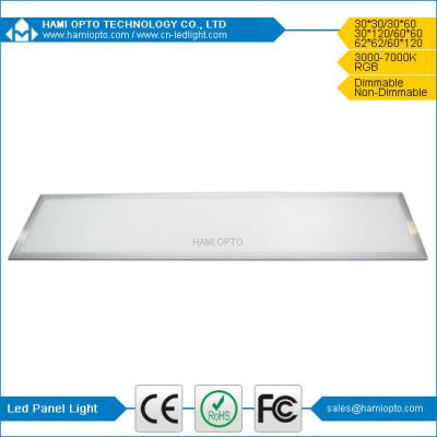 China High brightness led light suppliers,led panel light 300 1200 40W for sale