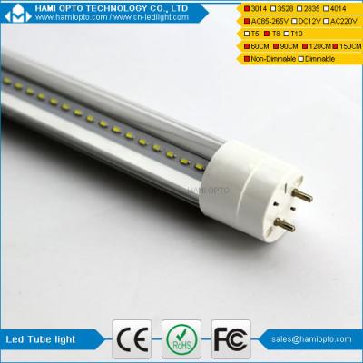 China 1200mm led tube lighting T8 led lighting 2014 new products high bright price led tube for sale