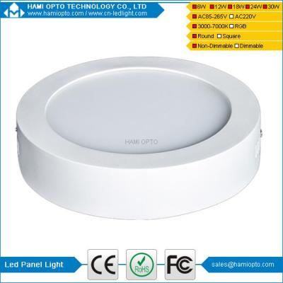 China Good Quality And High Performance 18w Surface Mounted Led Panel Light for sale