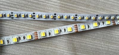 China CCT Adjustable Strips with WARM WHITE and COOL WHITE in one SMD5050 for sale