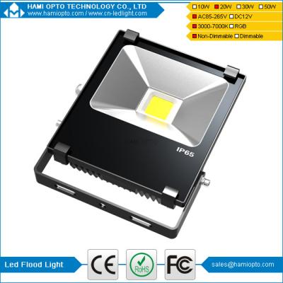 China Fin cooling aluminum 30W new model outdoor wall mounted led flood light covers IP65 3 year for sale