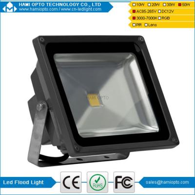 China LED Flood Light High Power Wall Wash Garden Outdoor Waterproof Floodlight Cool White 50W for sale