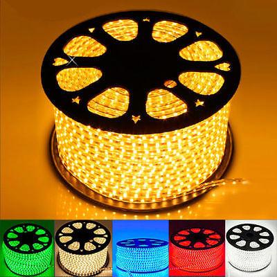 China 110V/220V High voltage 5050 led flexible strip light waterproof for sale