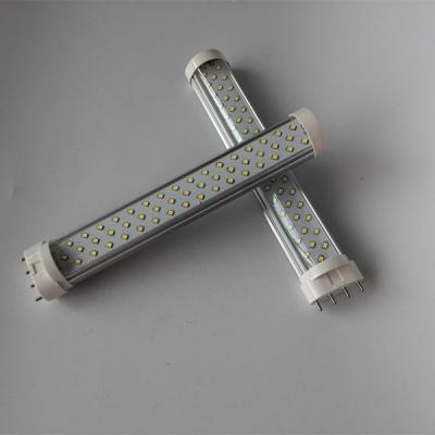 China High Power 12W 2G11 LED Tube Light SMD SMD2835 Led Lamp Pure White AC 220V delicate for sale