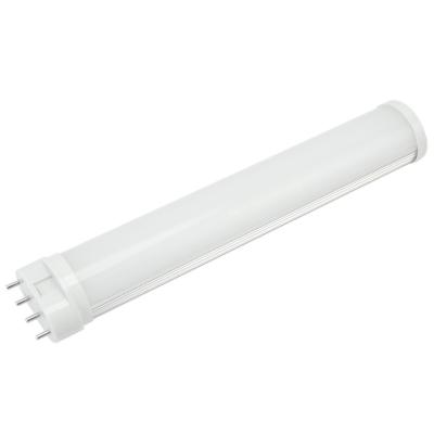 China LED Light Tube 16W 4 pin 2G11 Socket Neutral White Replaces 32W PL-L Halogen Bulb for sale