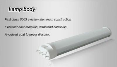 China HaMi LED 16W LED 2G11 Light to replace the 32W CFL 2years warranty for sale