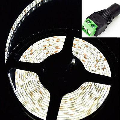China RGB LED Strip light lamp SMD 3528 For TV Background DC12V IP20 IP65 China Factory for sale