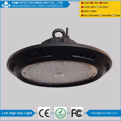 China LED 150W UFO LED High Bay Lighting,300W HPS/MH Bulbs Equivalent,Super Bright Commercial Lighting, LED High Bay Lights for sale