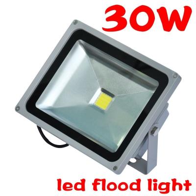China 2018 Newest 30w outdoor led flood light architectural light Outdoor Landscape Garden Wall spot light IP65 for sale