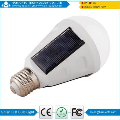 China Solar Lighting Bulb Portable Solar Panel and LED Lights,4-6 Hours of Use of Garden, Camping, Outdoor, Travel,Emergency for sale