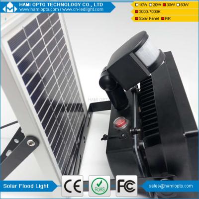 China Outdoor Solar Flood Lights, Motion Sensor Light, Waterproof, Solar Security Light, Wall Light, Solar PIR Light for sale