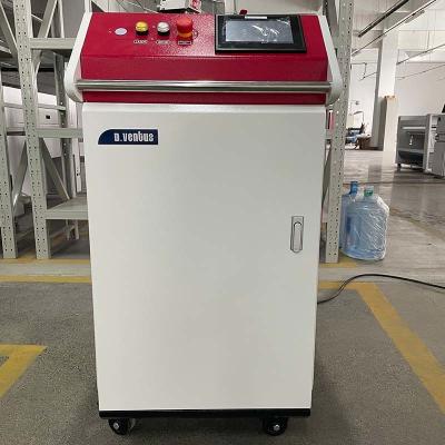 China Powerful 2kw Constant Laser Cleaning Machine Laser Cleaner for sale