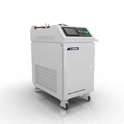 China Raycus Constant Laser Cleaning Machine Laser Cleaner Equipment for sale