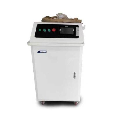 China High Speed Fiber Laser Cleaning System Laser Cleaner Price for sale