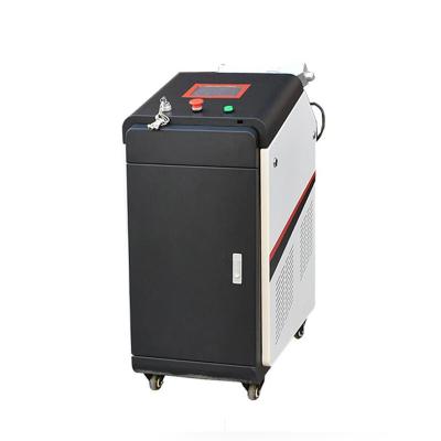 China Multi-Functional 200W 300W Pulse Laser Cleaning Machine Price for Sale for sale