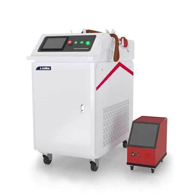 China 2022 Automatic Fiber Laser Welding Machine Seller Price for sale