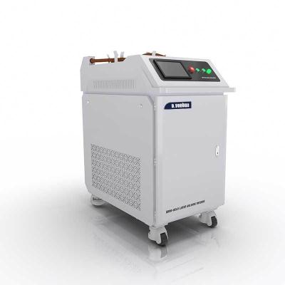 China Compact 1kw 1.5kw 2kw Laser Welding Machine Fiber Laser Welders for sale
