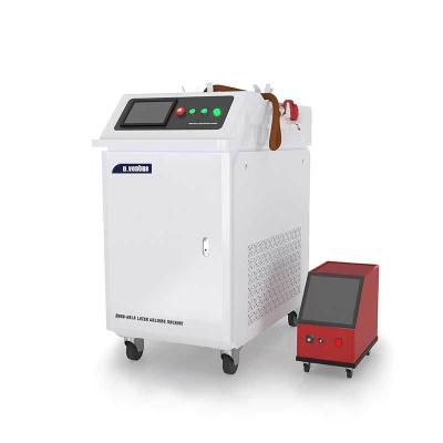 China 2kw Aluminium Iron Constant Laser Welding Machine Price for sale