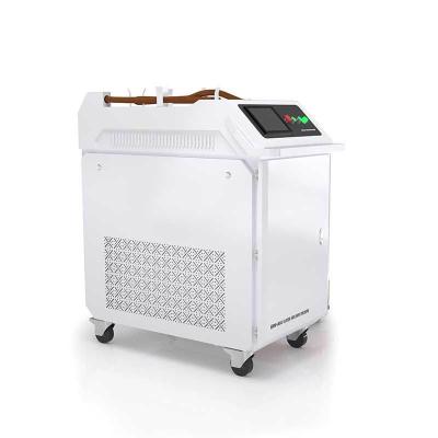 China Cost Effective Hand Held Laser Welding Machine Manufacturer on Sale for sale