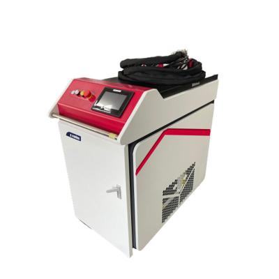 China Handheld Metal Laser Welding Machine 1500W for Kitchen Industry for sale
